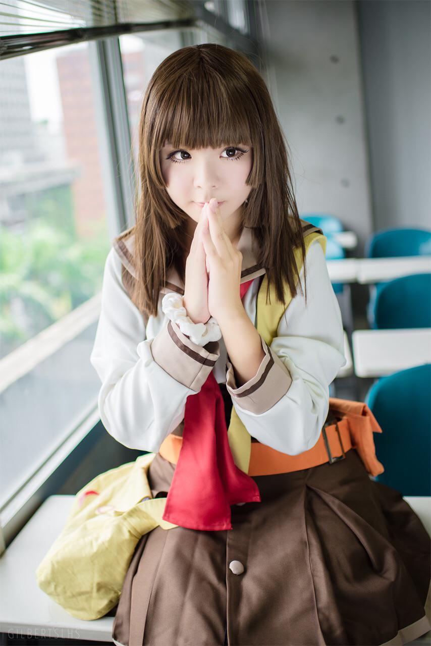 gilbertslhs as Nadeko Sengoku | Scrolller