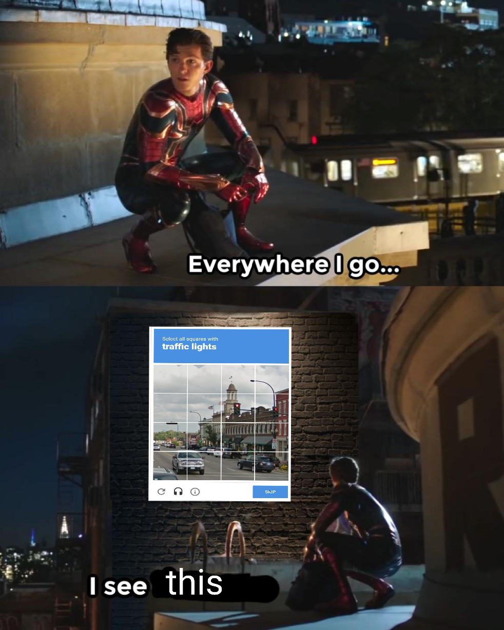 Gimme a break goddammit | Scrolller