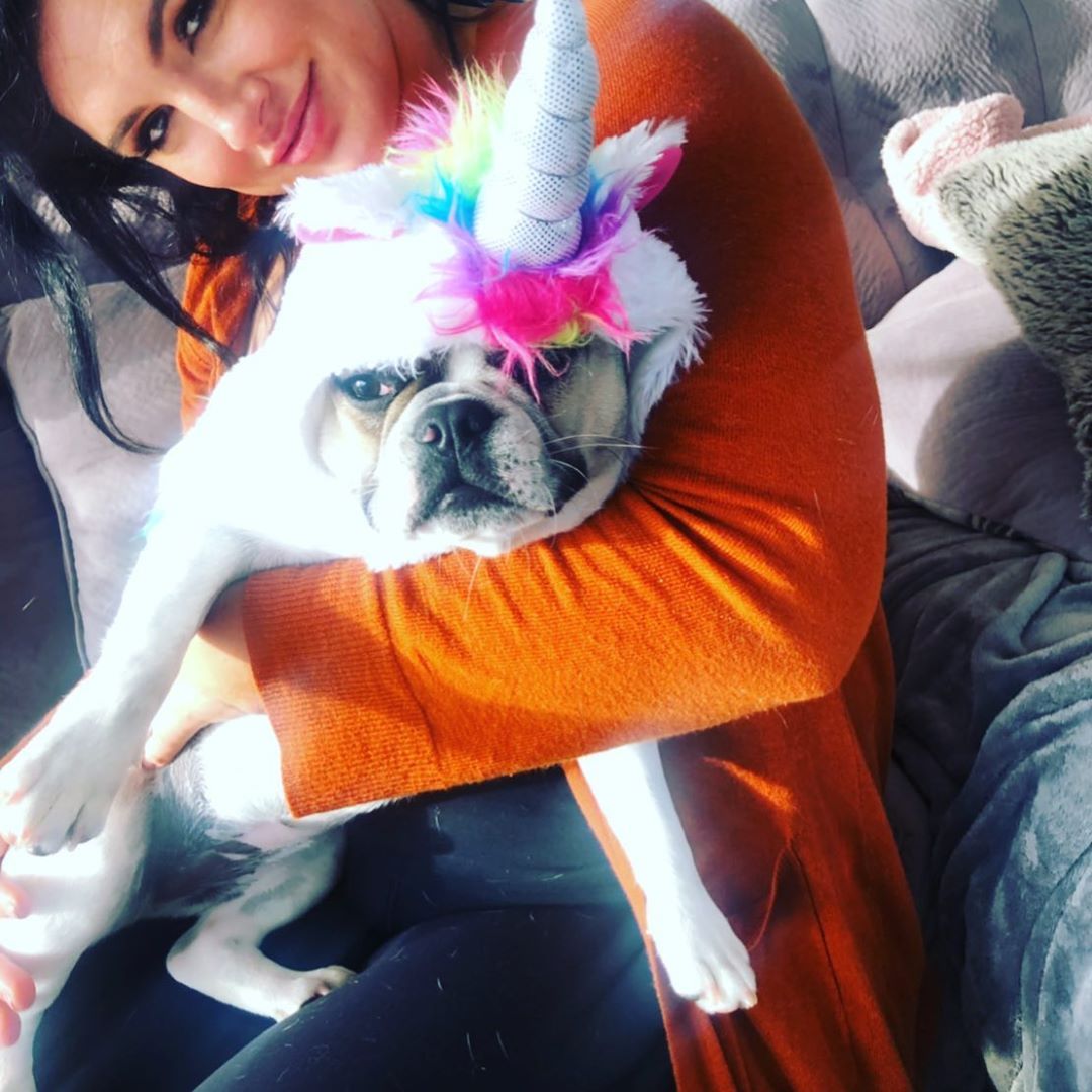 Gina and her puppy - Chapter VIII | Scrolller