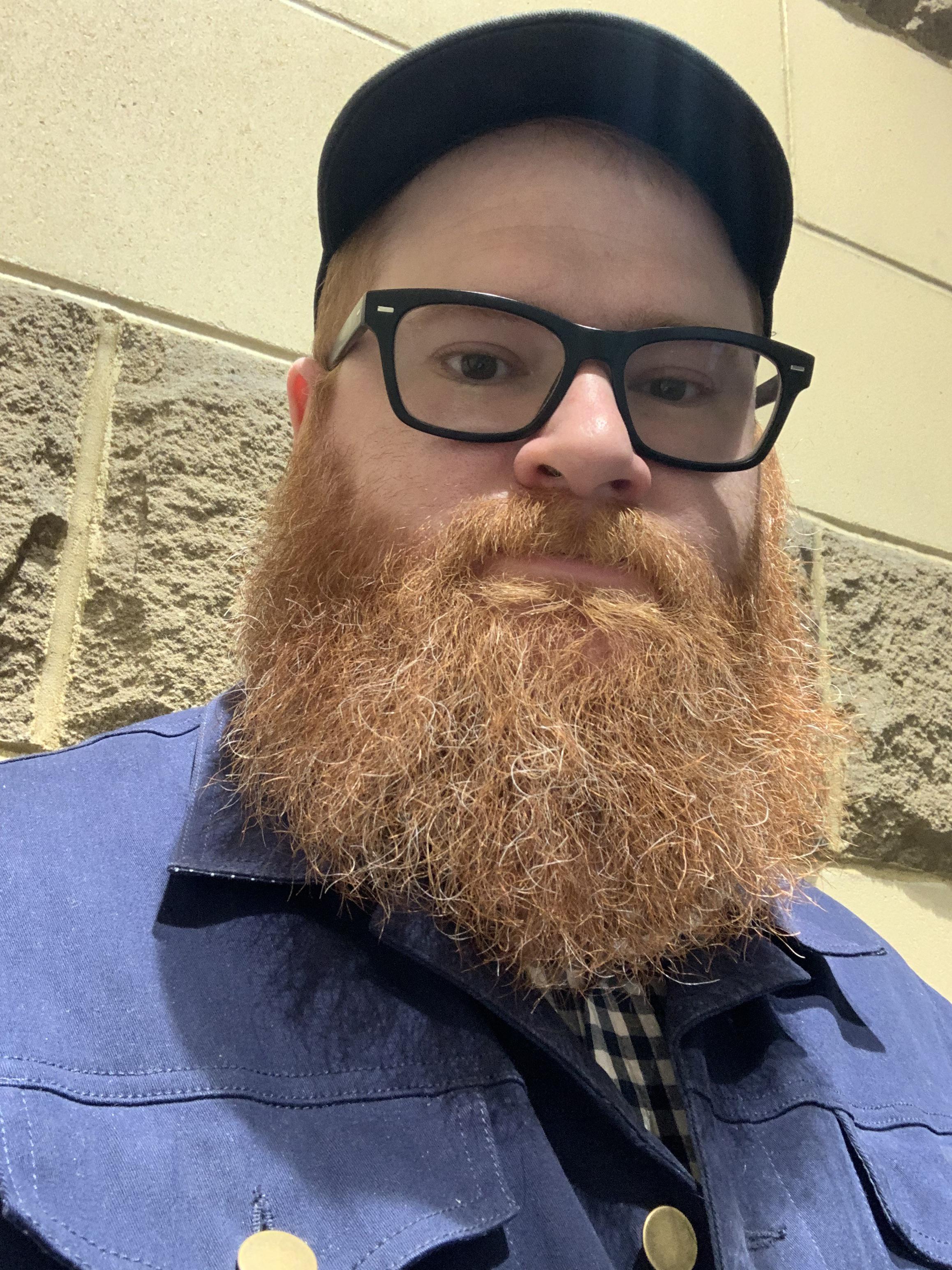 Ginger Beards UNITE! | Scrolller