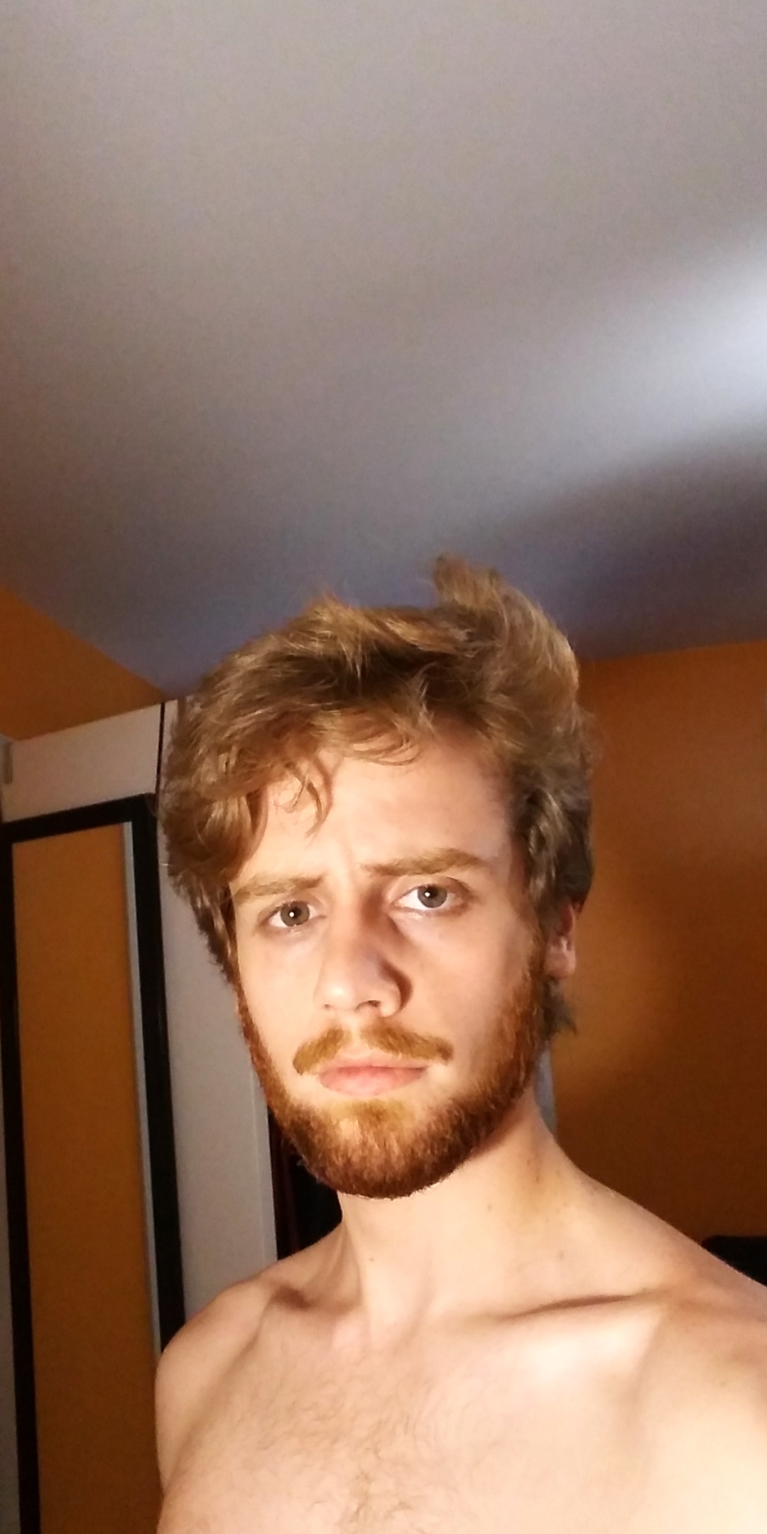 Ginger guy 18 year | Scrolller