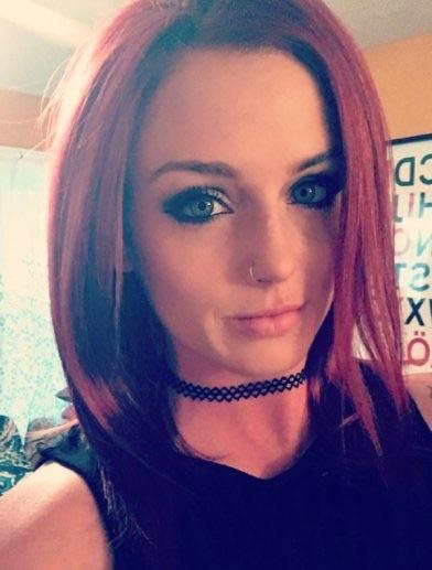Ginger Hottie Scrolller