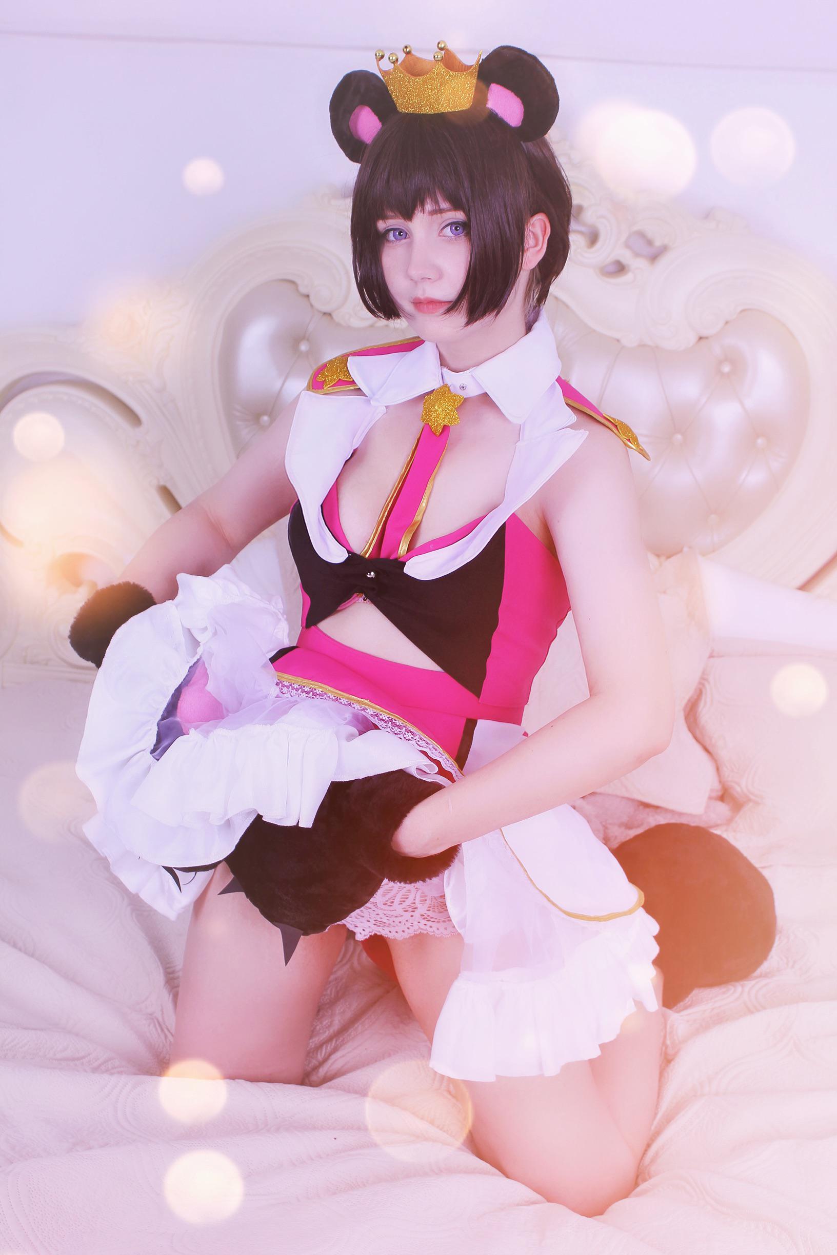 Ginko | Yuri Kuma Arashi | Scrolller