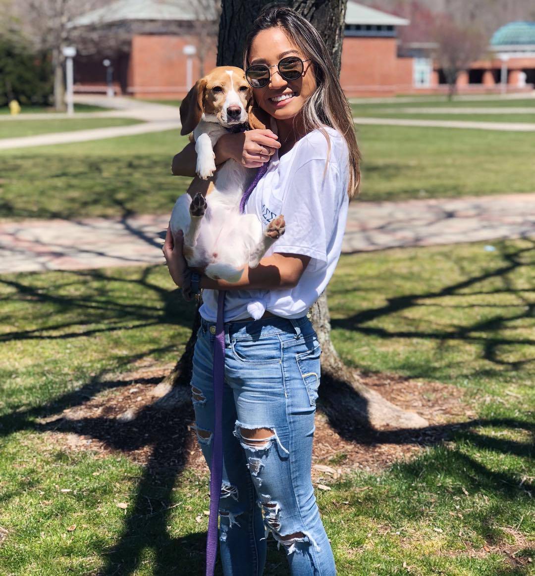 Girl & Her Pup Pt. 1 | Scrolller