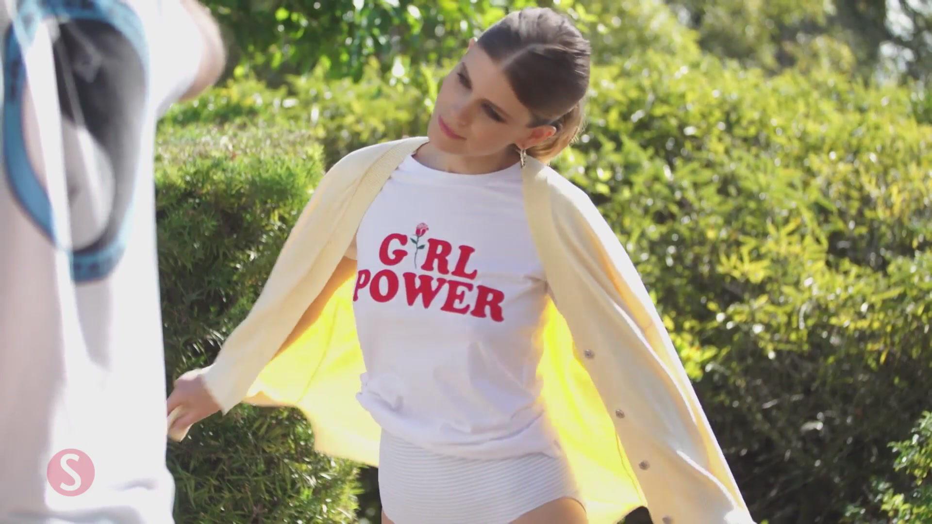 Girl power | Scrolller