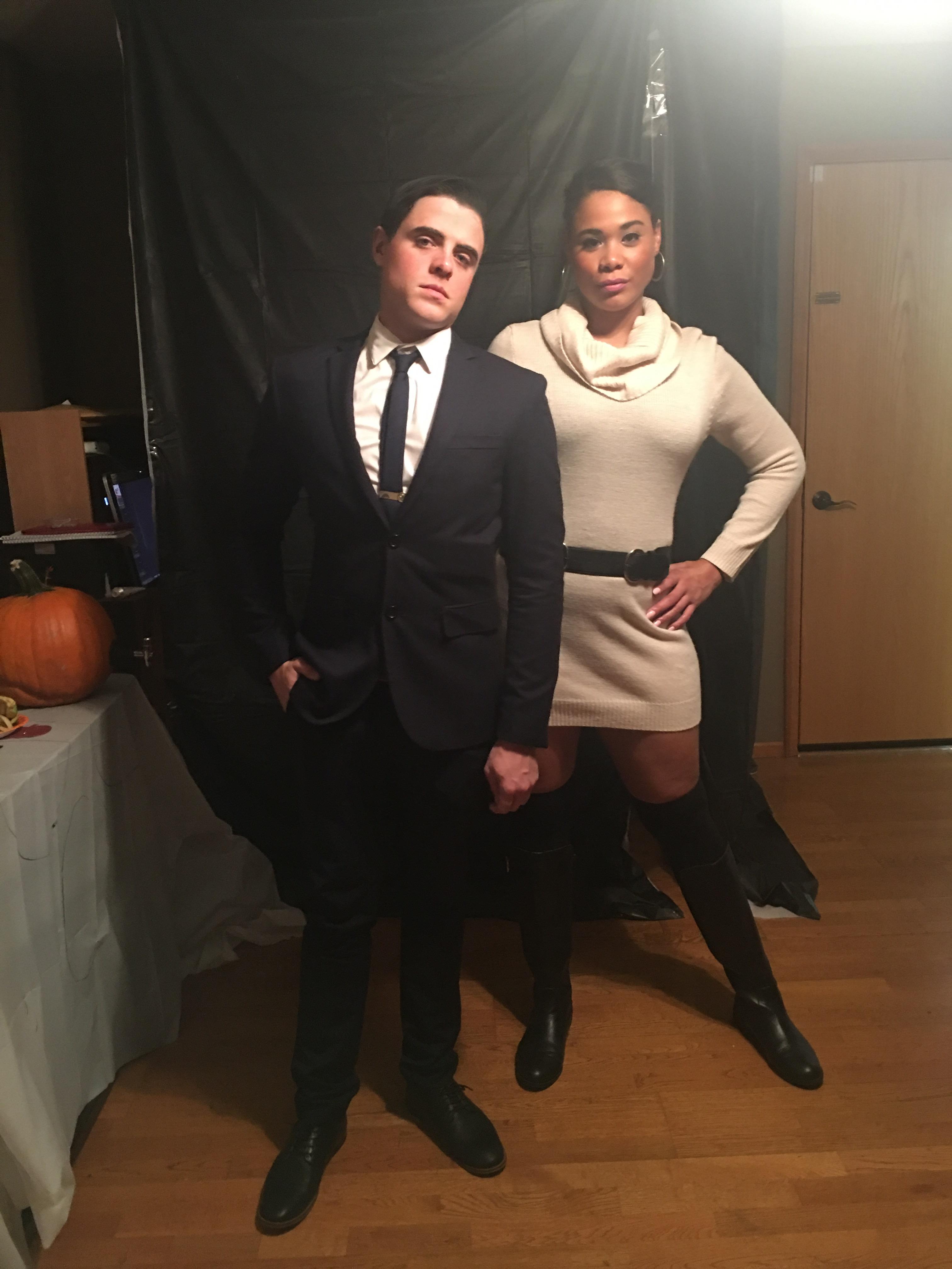 Girlfriend nailed it, I’m missing the drink. | Scrolller