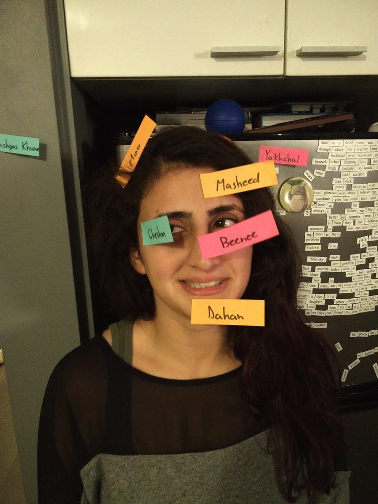 Girlfriend is unimpressed by my learning techniques | Scrolller