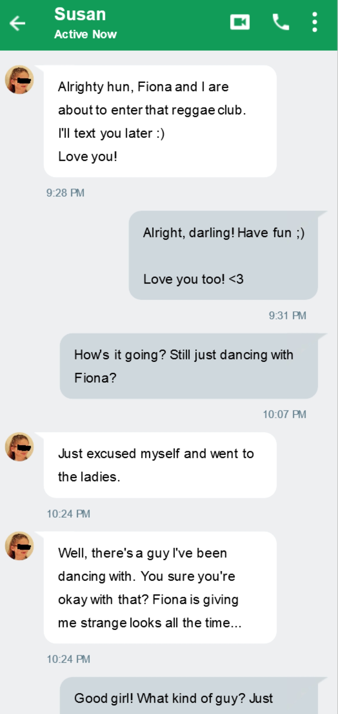 Girlfriend's First Time Cuckolding BF on Night Out Dancing | Scrolller