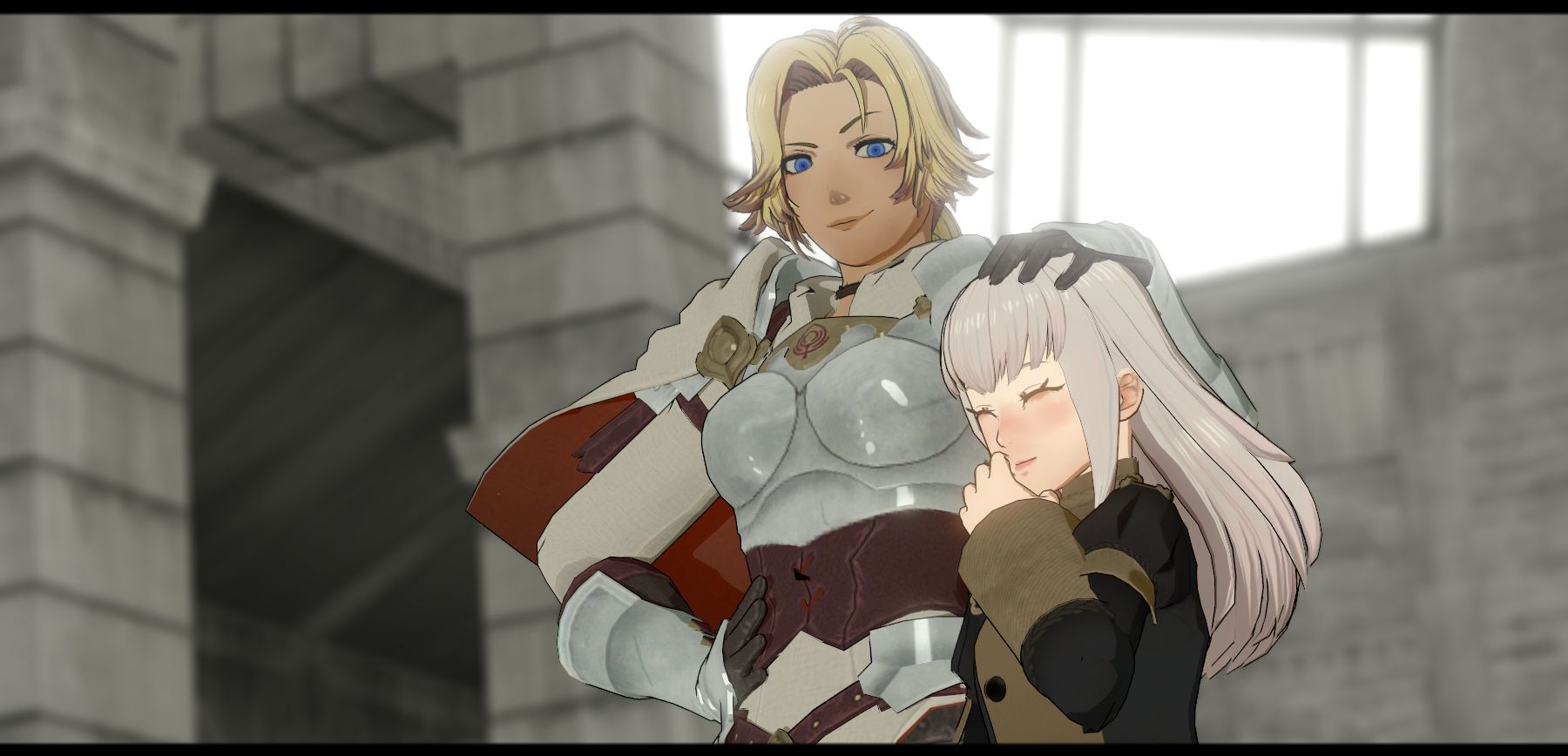 Girls Bonding | Scrolller