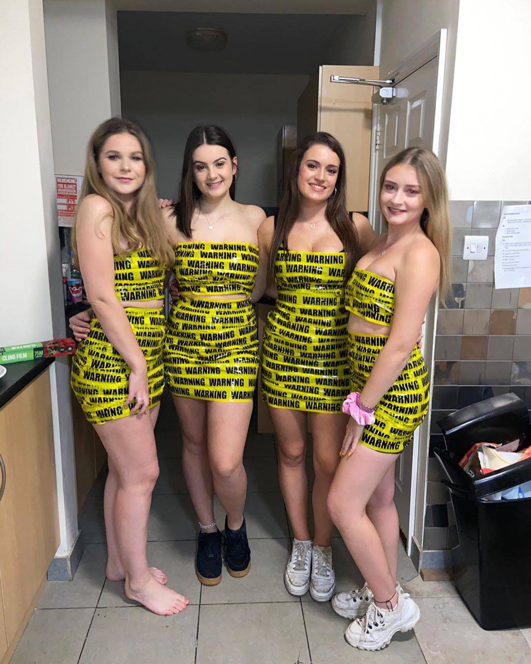 Girls gone wild | Scrolller