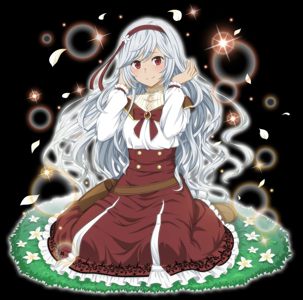 [Girly Boy] Bell Cranel | Scrolller