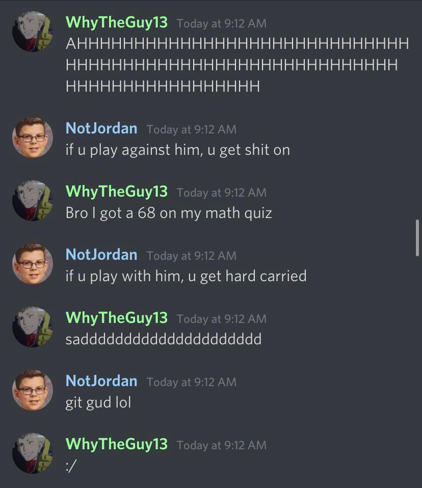 git gud lol | Scrolller