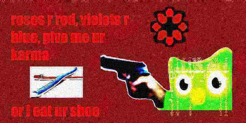 give karma | Scrolller