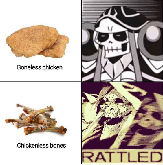 Give me dat Thickness Bones | Scrolller