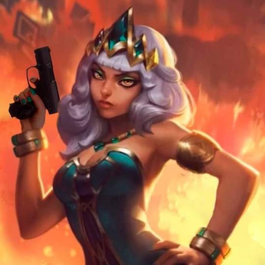 Give me the skins right now | Scrolller