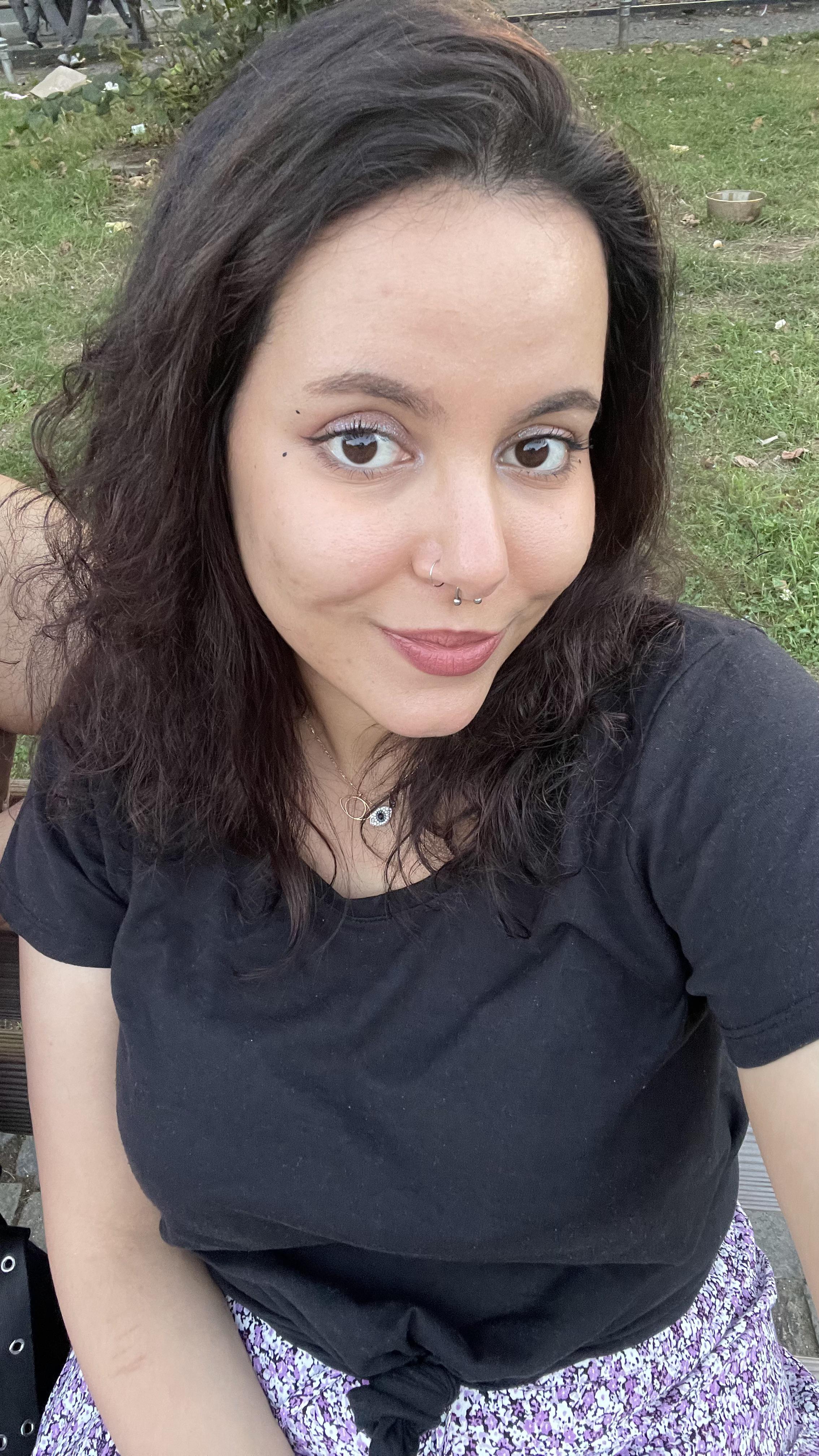 Give My Brown Eyes Some Love 🥰 Scrolller