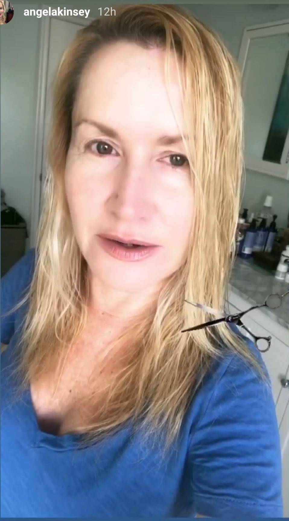 Give Us More stories, Angela! | Scrolller