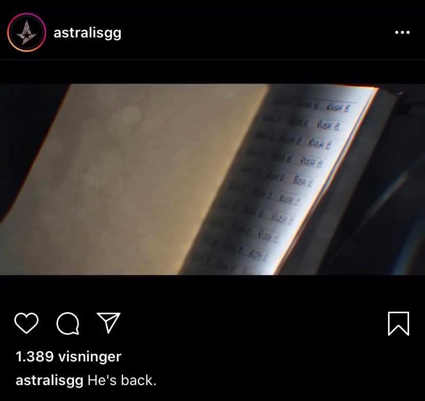 gla1ve’s secret new strats revealed in freeze frame in Astralis video | Scrolller