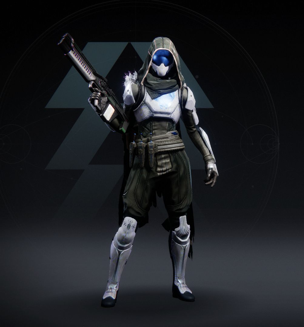 Glacial Scout | Scrolller