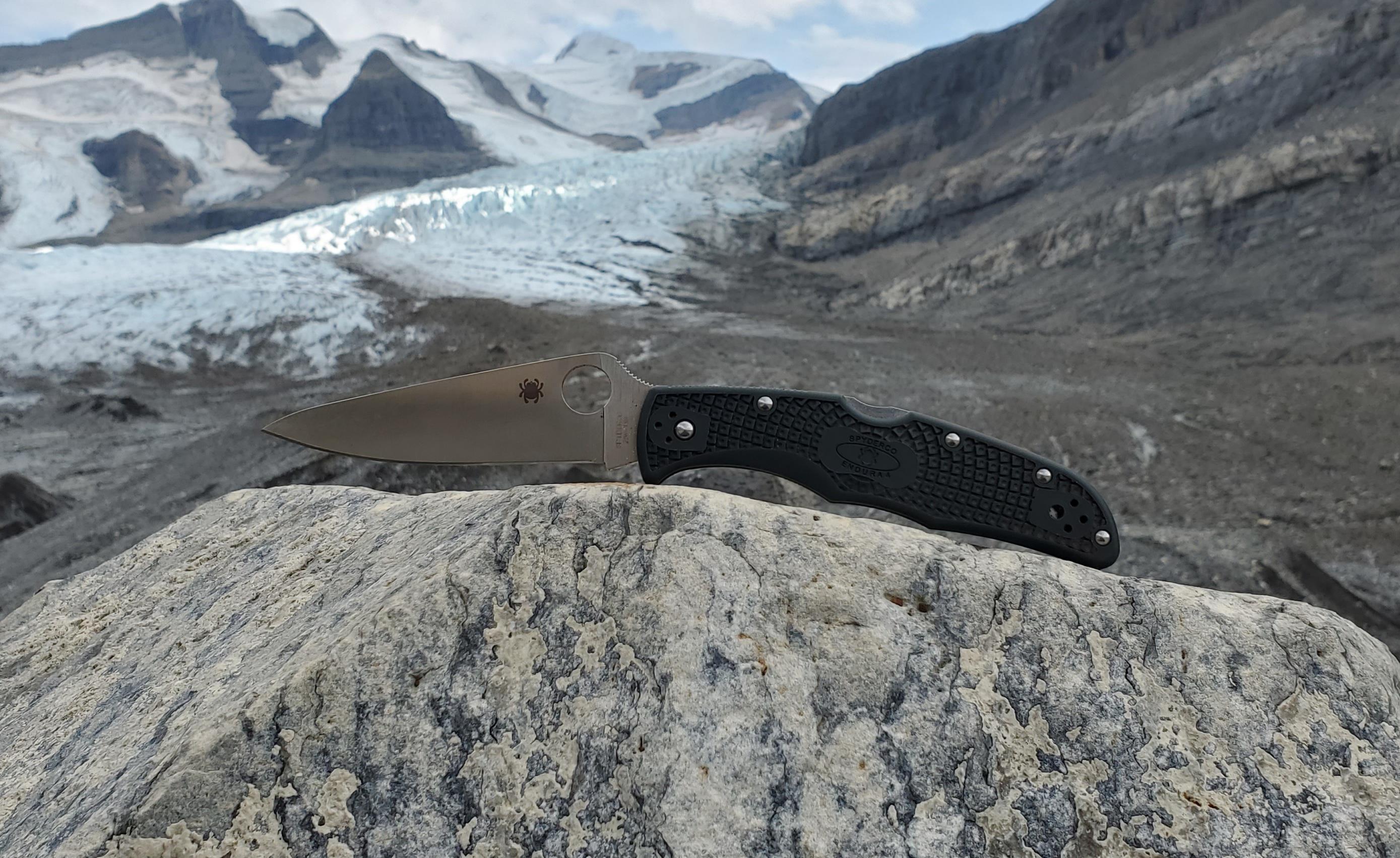 Glacier spider ~ | Scrolller