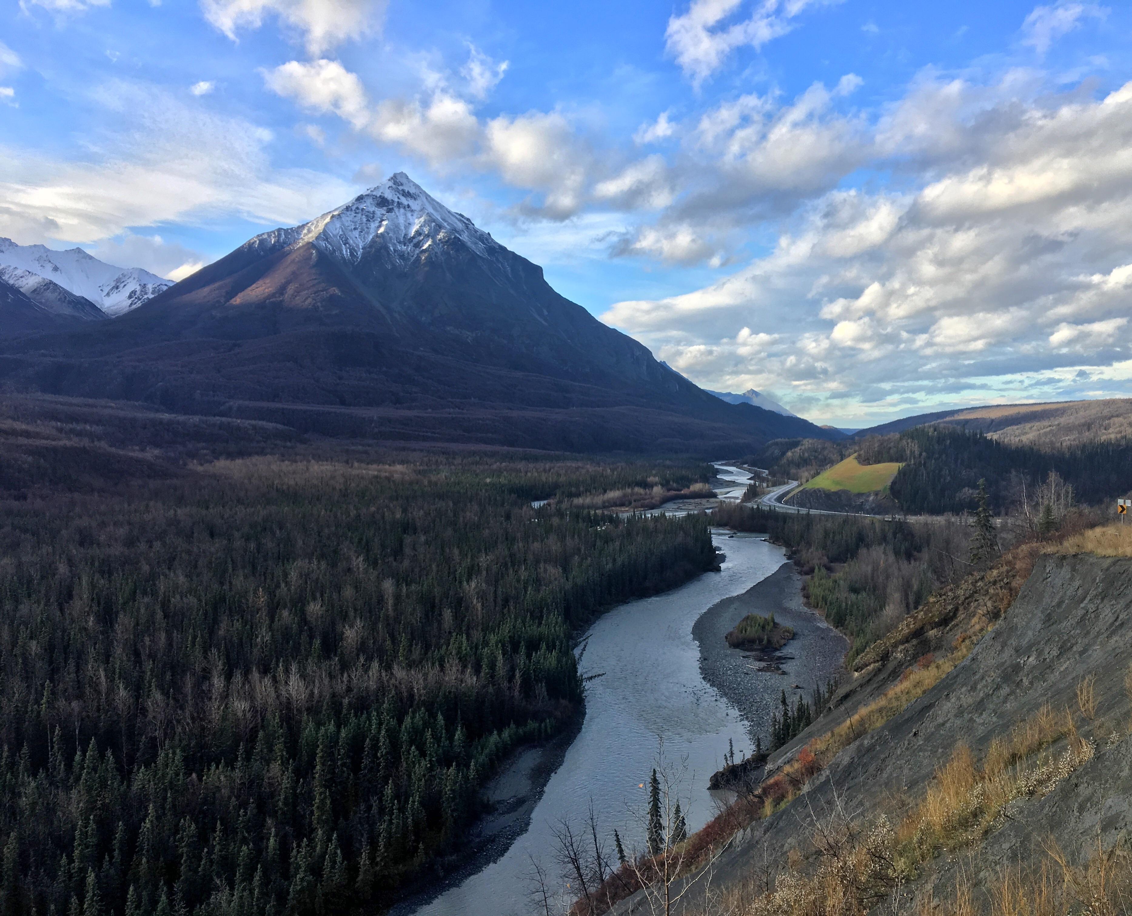 Glacier View, Alaska. So damn breathtaking here! | Scrolller