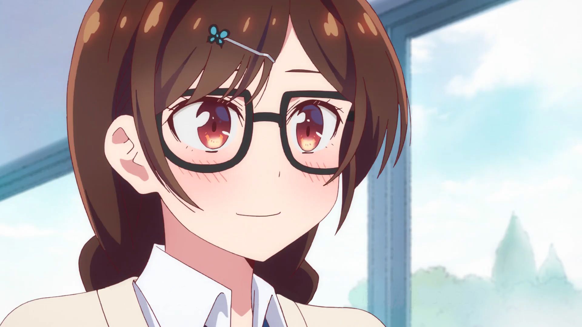 Glasses Chizuru | Scrolller