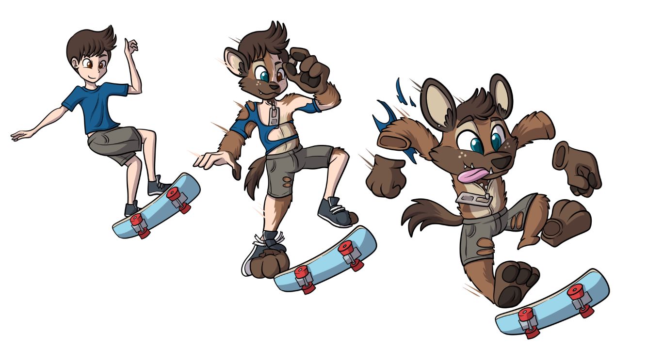 Gleipnir inspired mascot/fursuit-sona for my friend Casey Mongillo | Scrolller