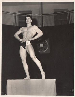 Discover more like VintageGayPics: Glen Bishop Beefcake 1952 and Related Content | Scrolller