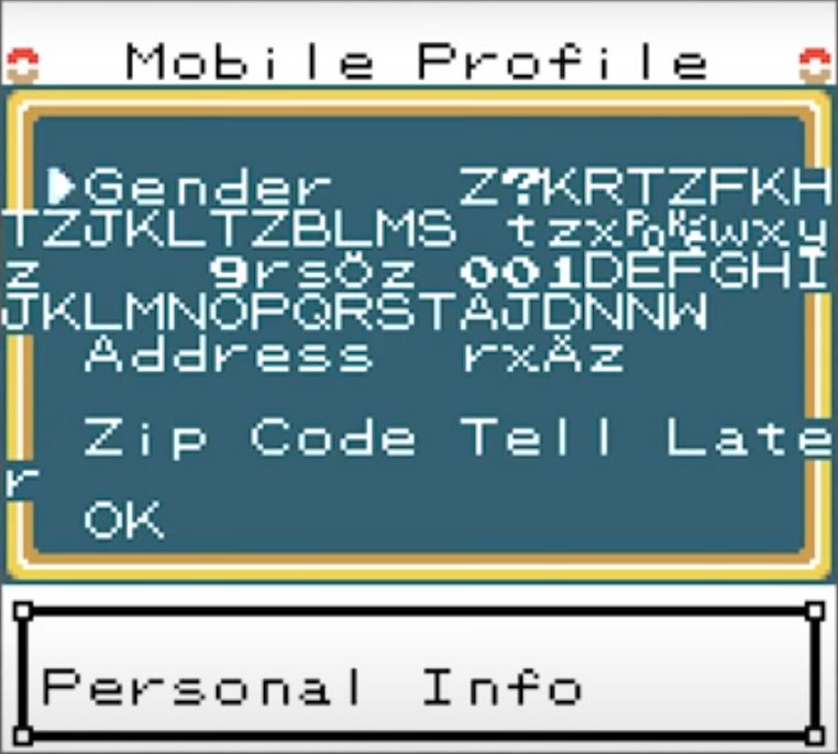 Glitch Gender 0x02 | Scrolller