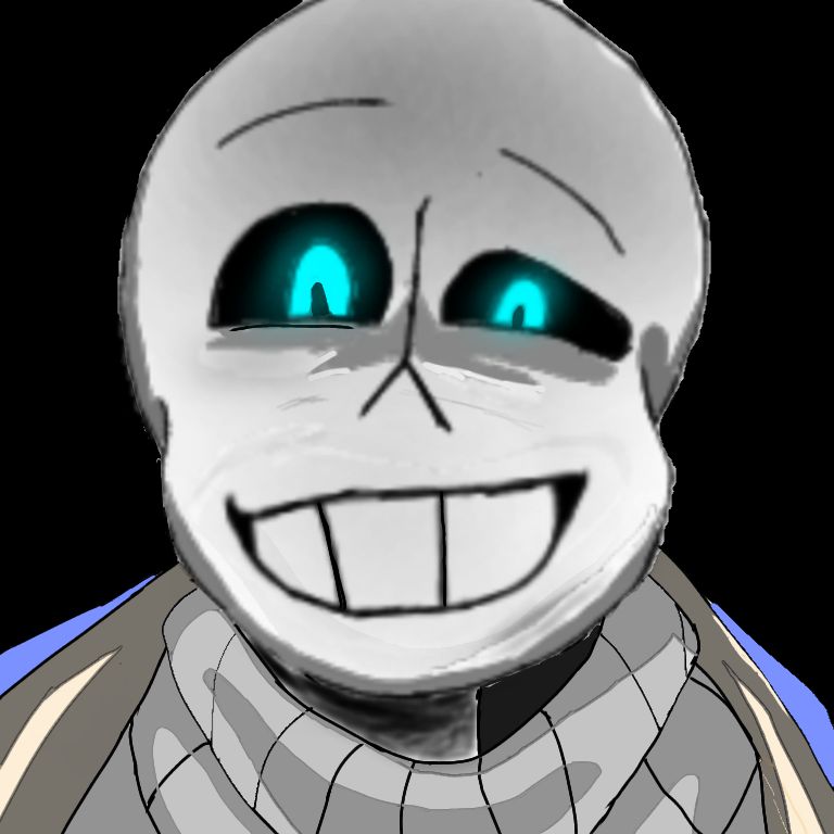 Glitchtale Sans | Scrolller