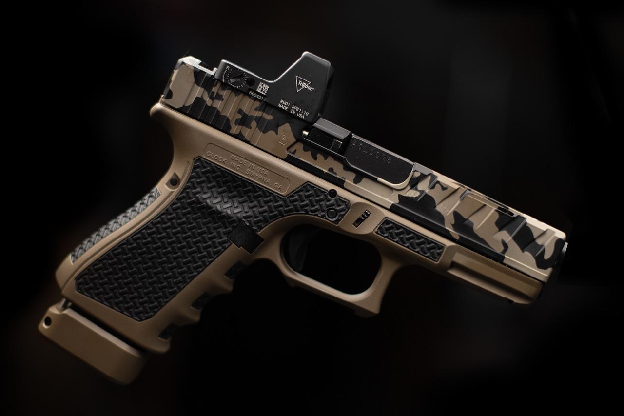 glock 19 rocking custom work | Scrolller