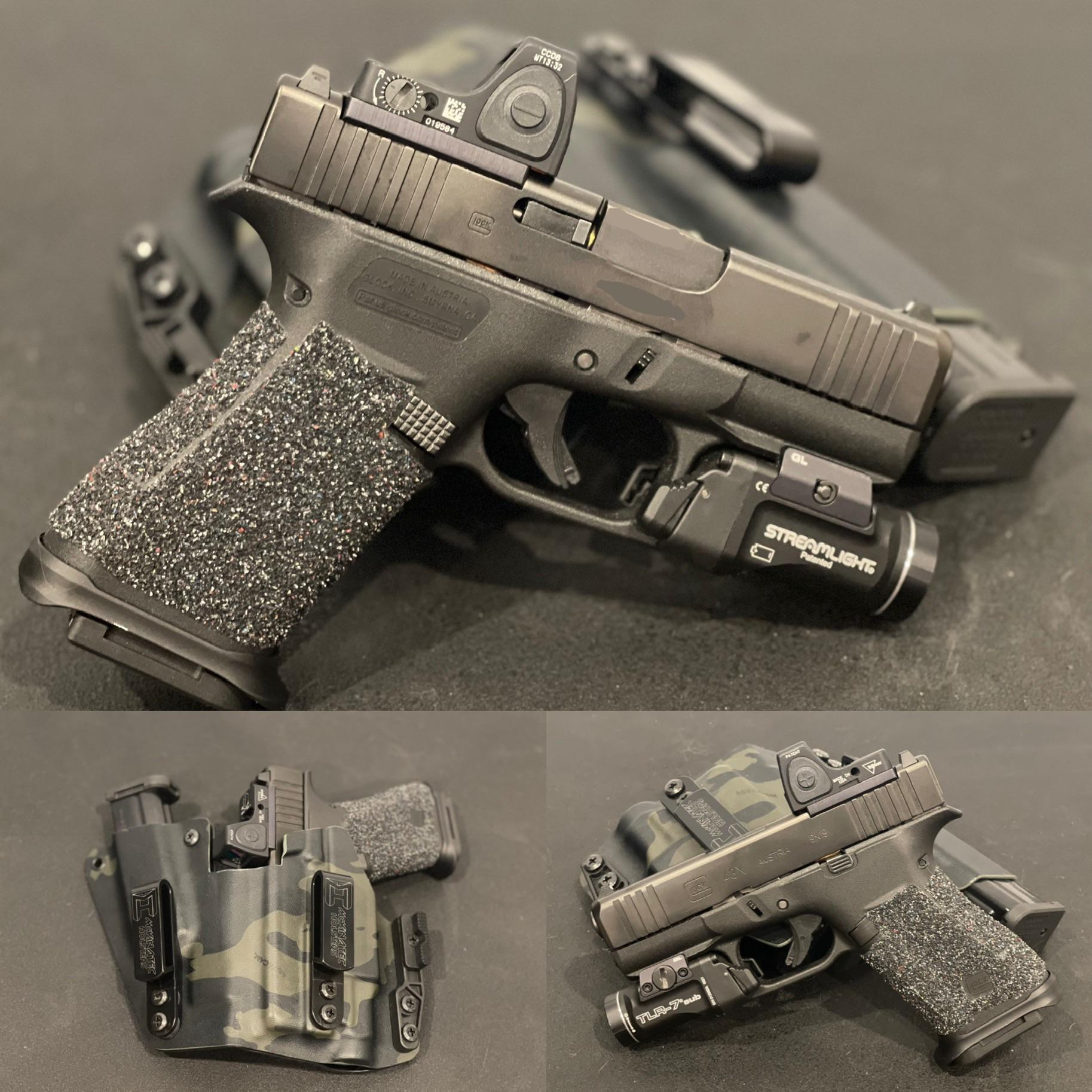 Glock 43X MOS EDC | Scrolller
