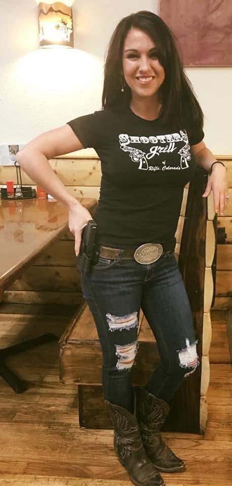 Glocks out for Lauren Boebert | Scrolller