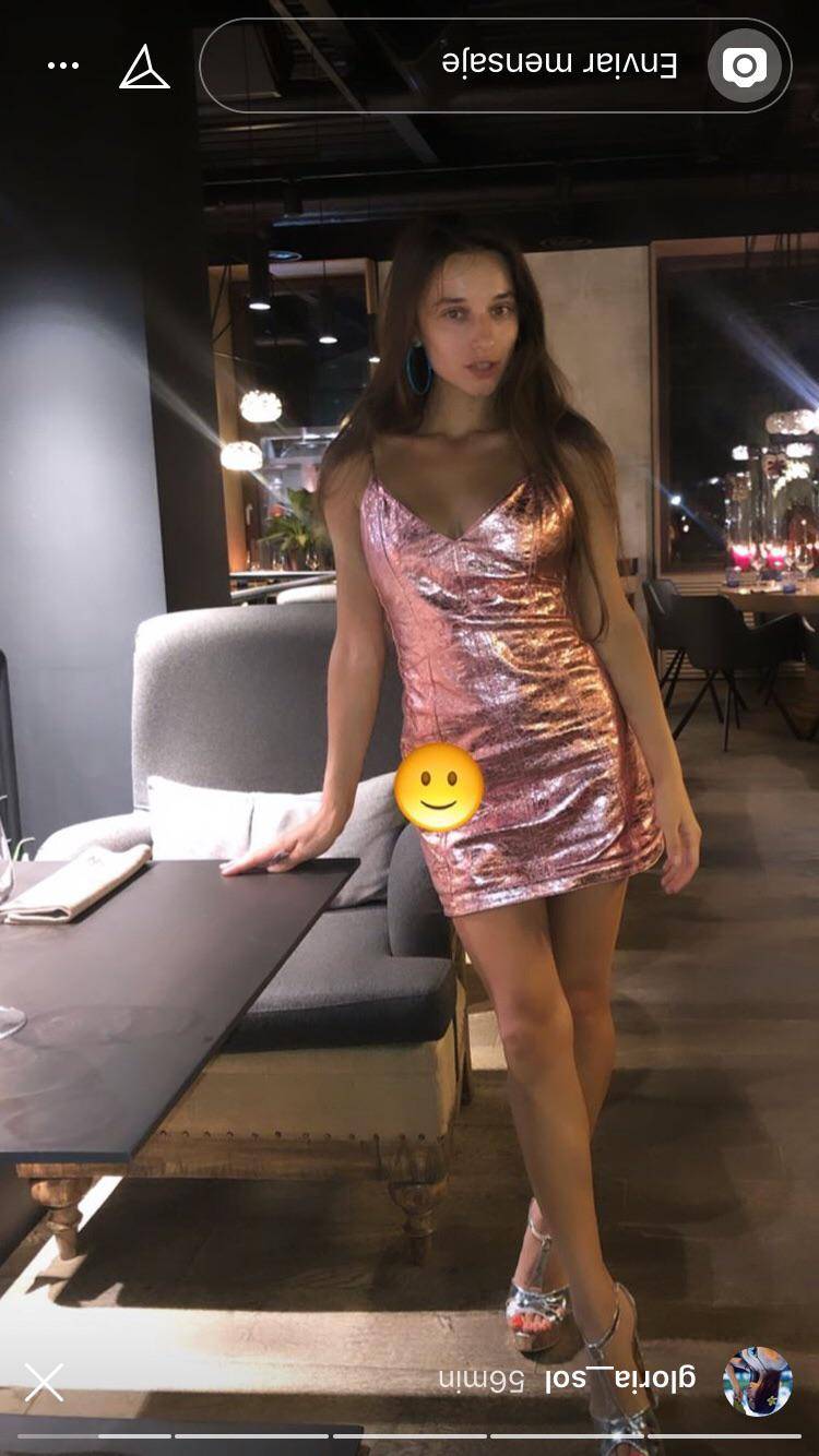 Gloria sol 🙂🙂 ️ ️ | Scrolller