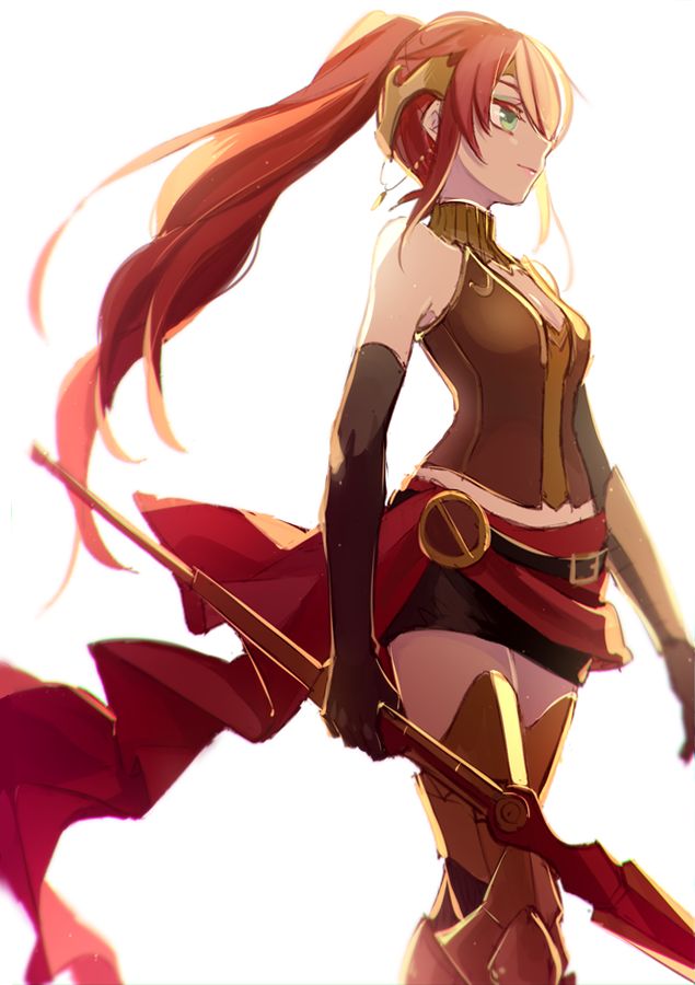 Glorious Pyrrha [sk] | Scrolller