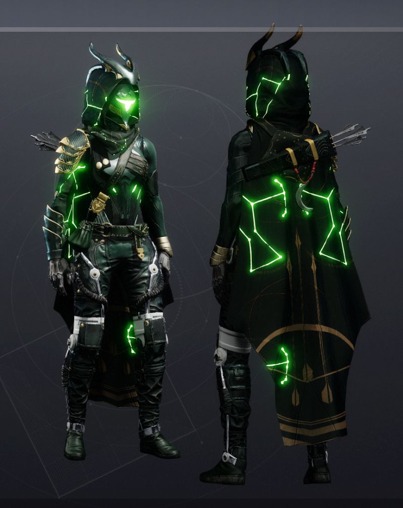 glowy green | Scrolller