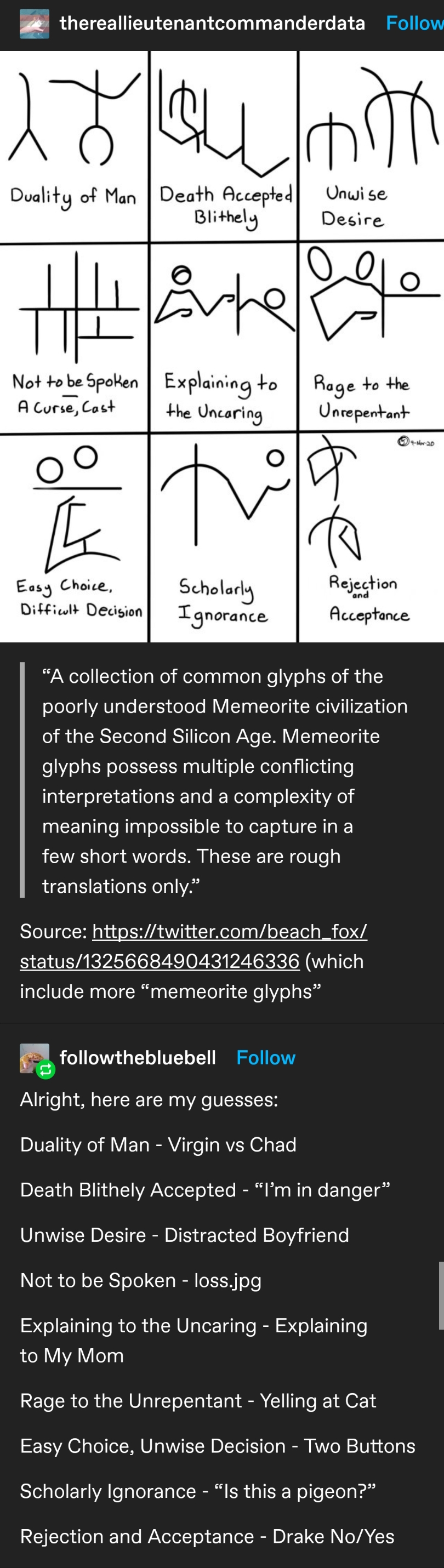 Meme sigils | Scrolller