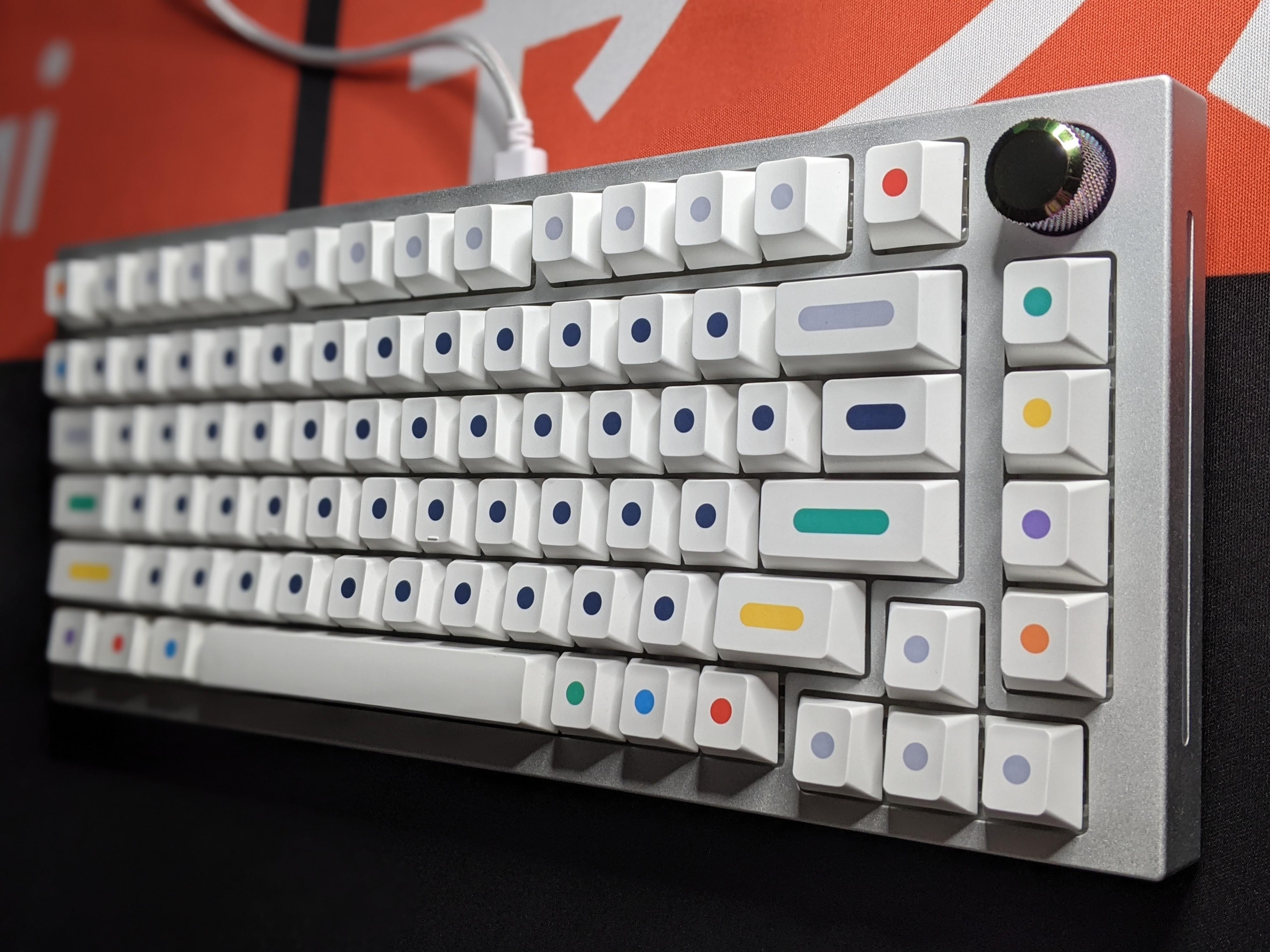 GMMK PRO first custom keeb! | Scrolller GMMK PRO first custom keeb! | Scrolller