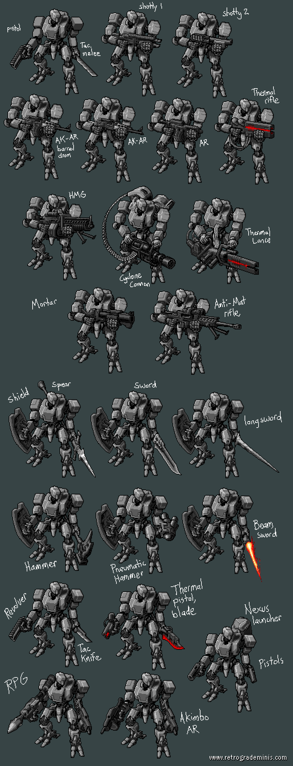 GMS Armory, nearly complete | Scrolller