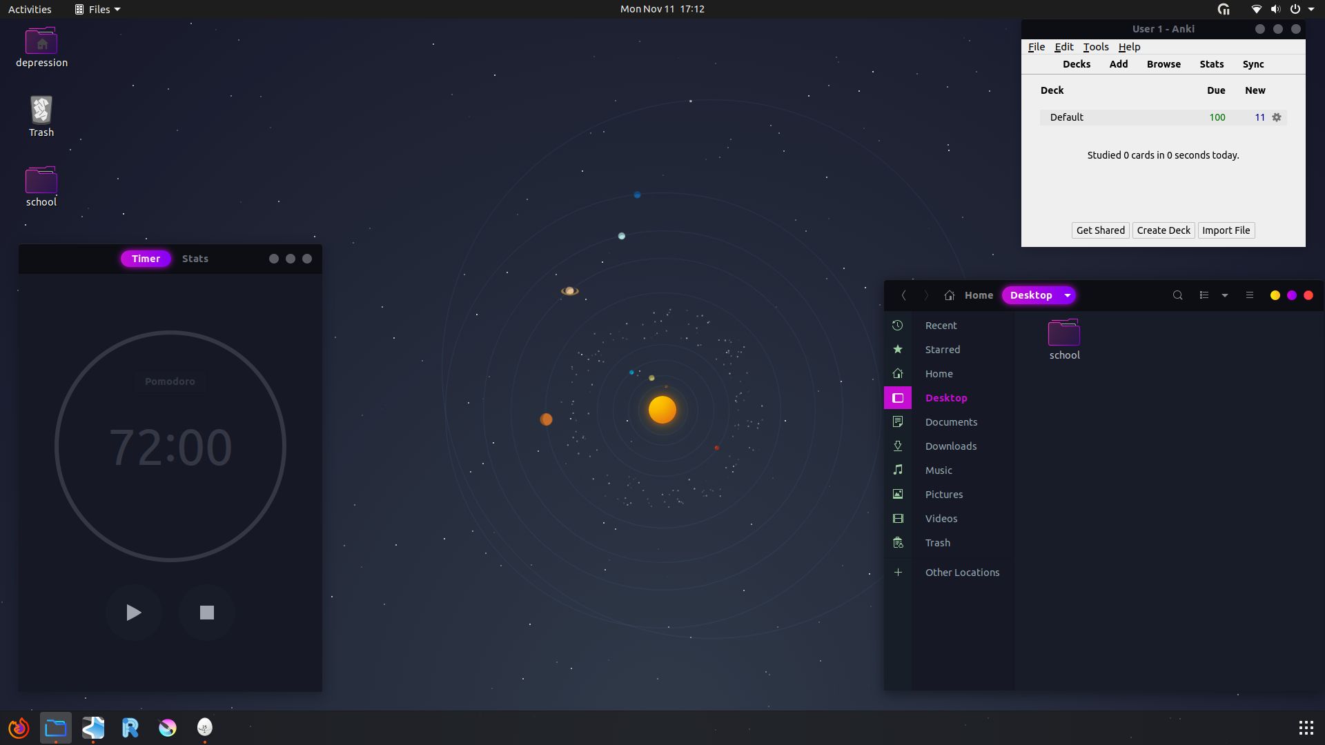 [GNOME] | Scrolller