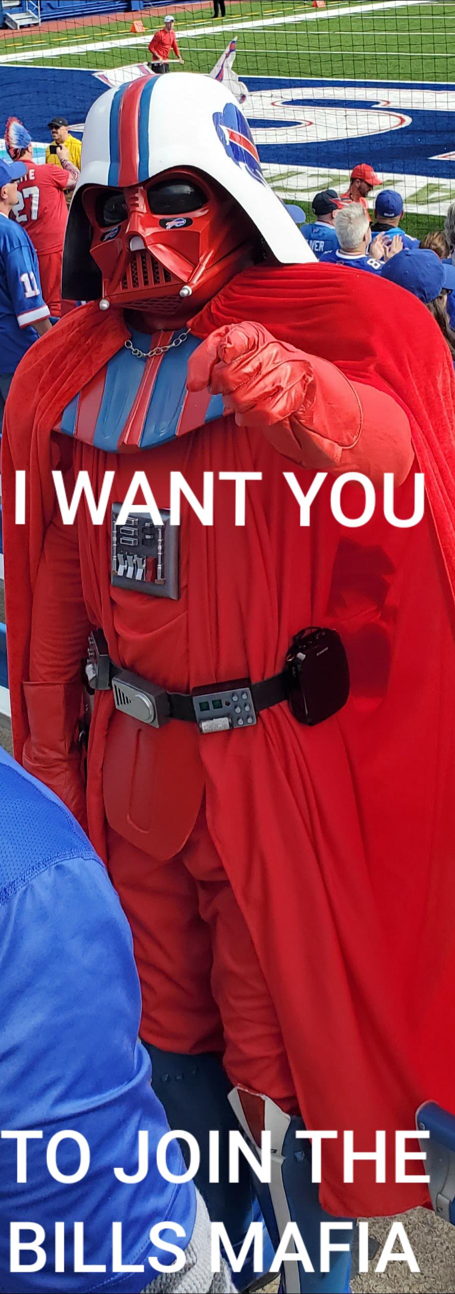 GO BILLS!!! | Scrolller