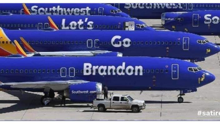 Go Brandon! | Scrolller