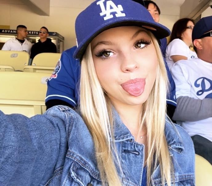 Go Dodgers! | Scrolller