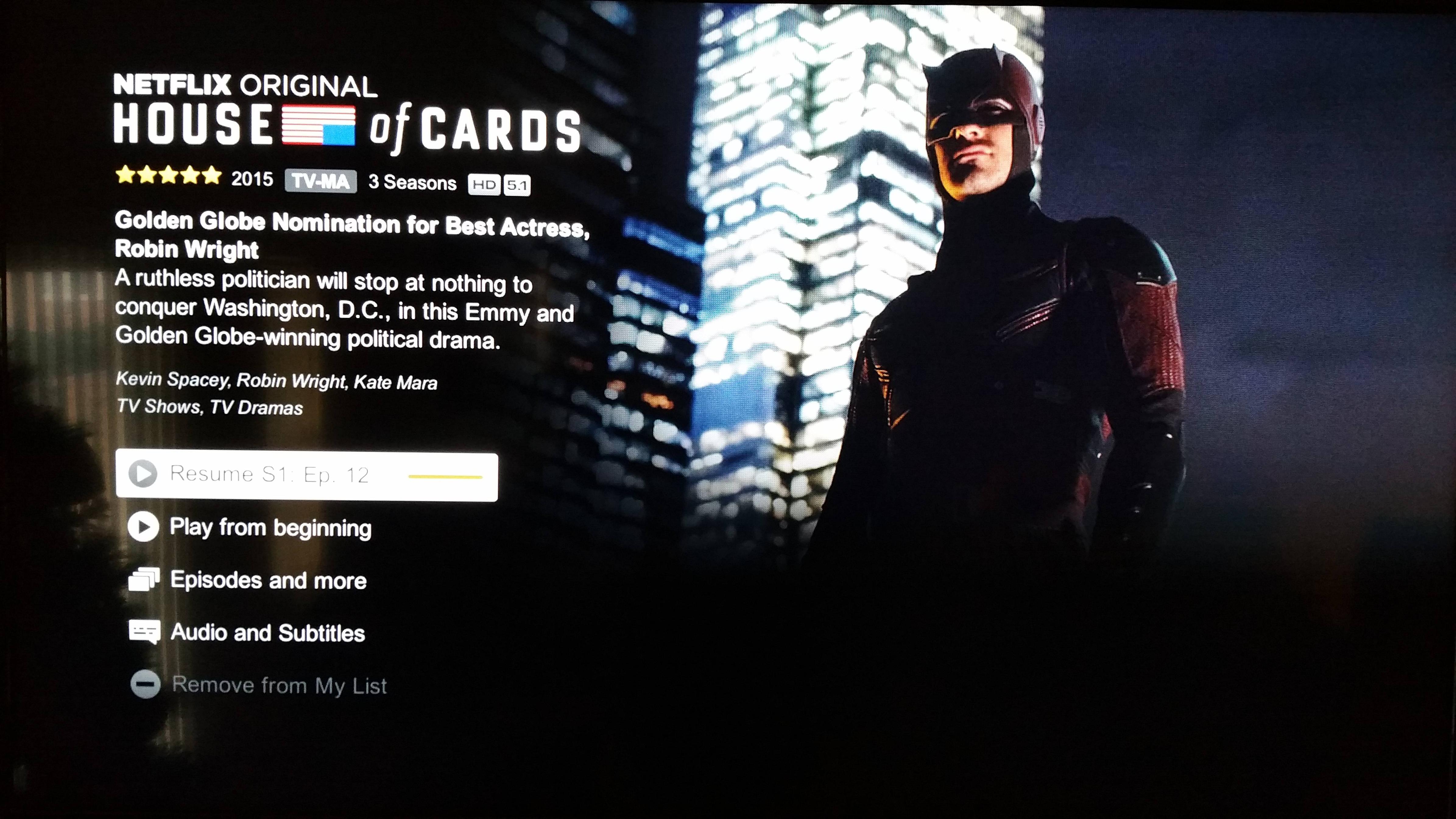 Go home Netflix, you're drunk. | Scrolller