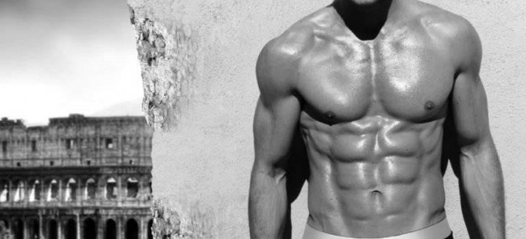 Goal physique right here. Is this achievable natty? | Scrolller