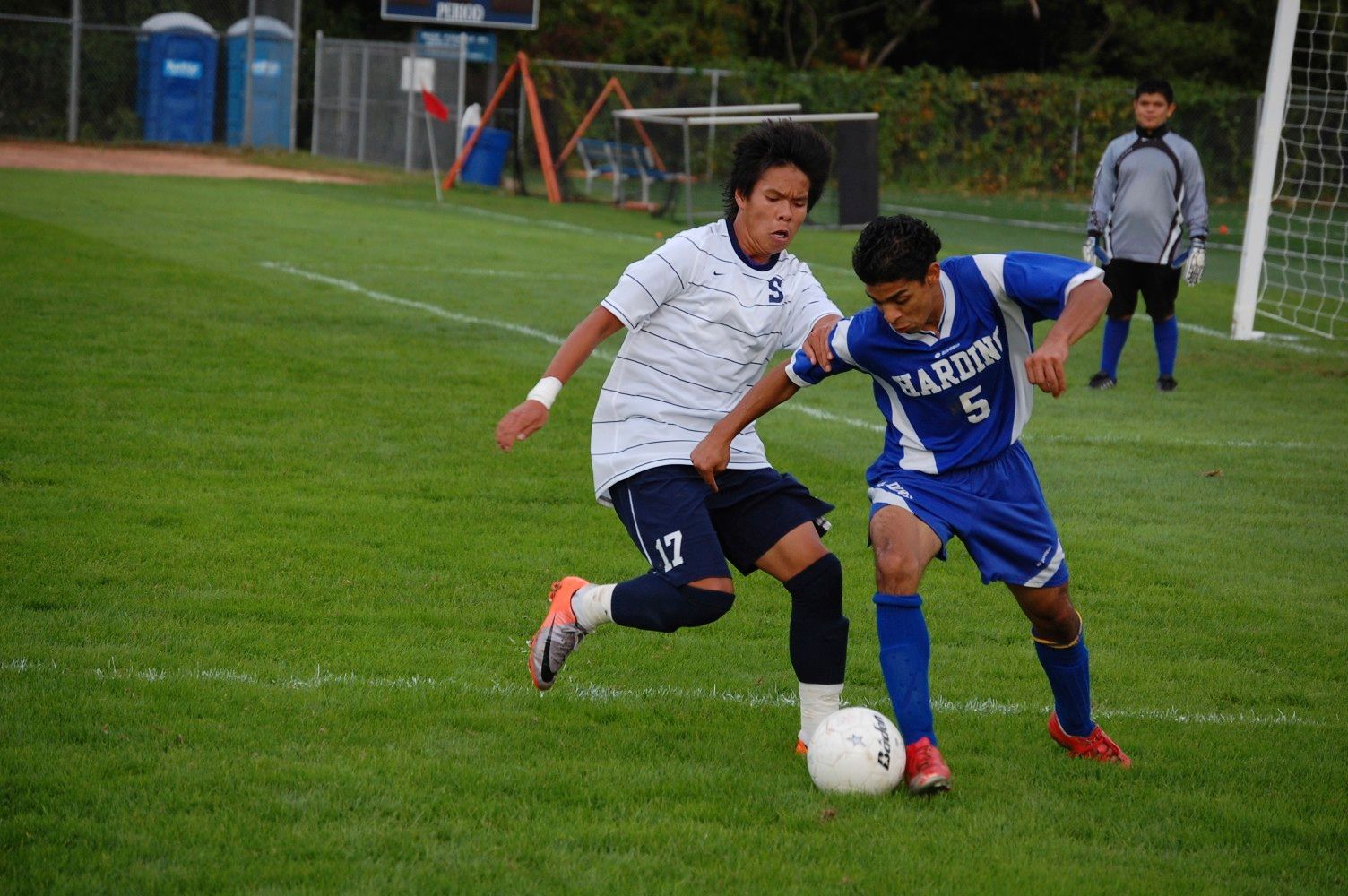 Goalie derp | Scrolller