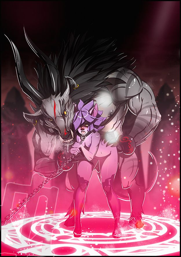 Goat Demon [Kamina] | Scrolller