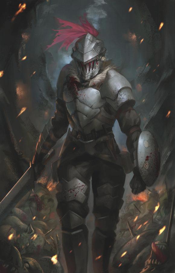 ゴブリンスレイヤー - Goblin Slayer by ZOMA | Scrolller