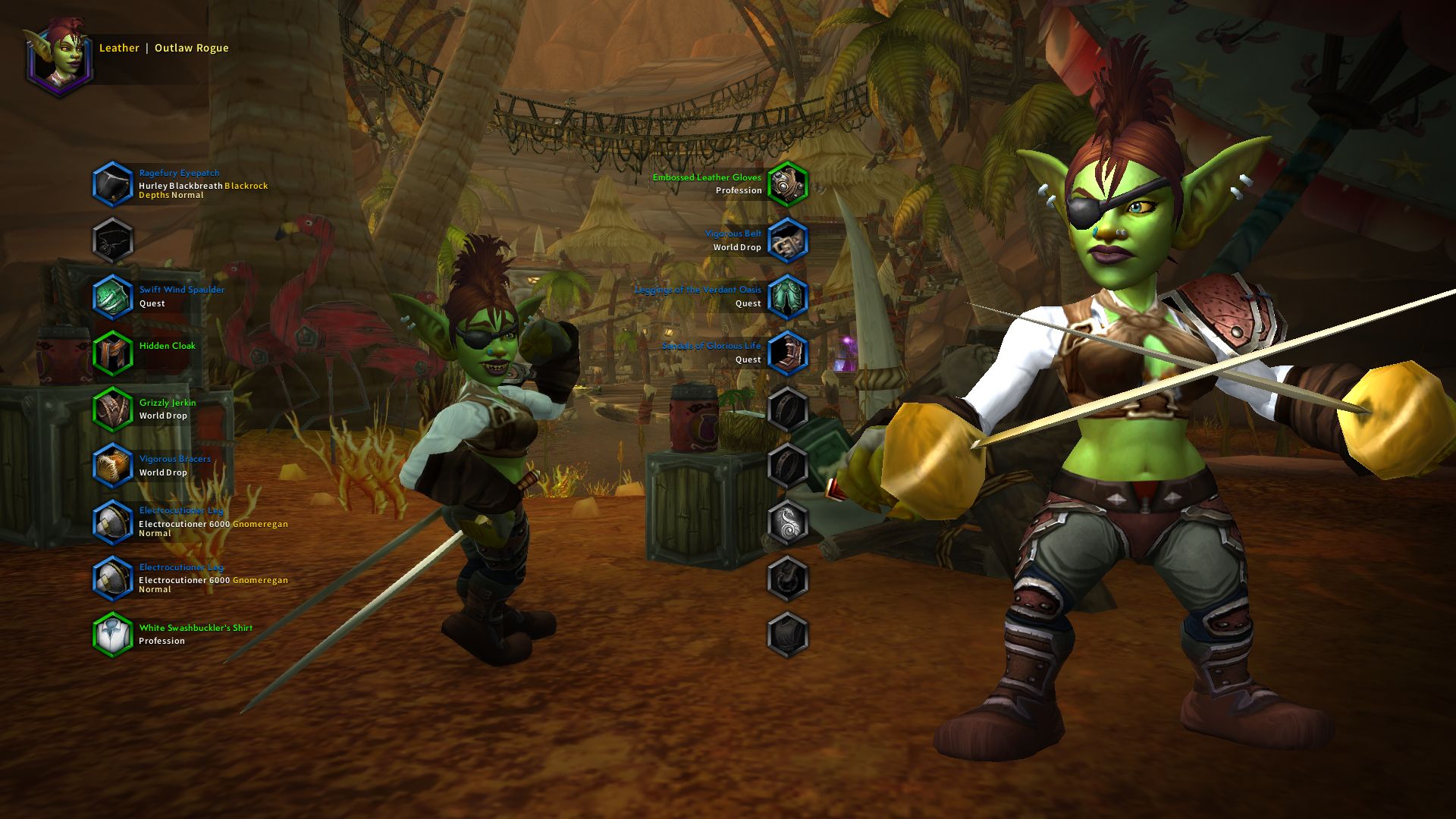 Goblin Swashbuckler / Any love for goblins around here? | Scrolller