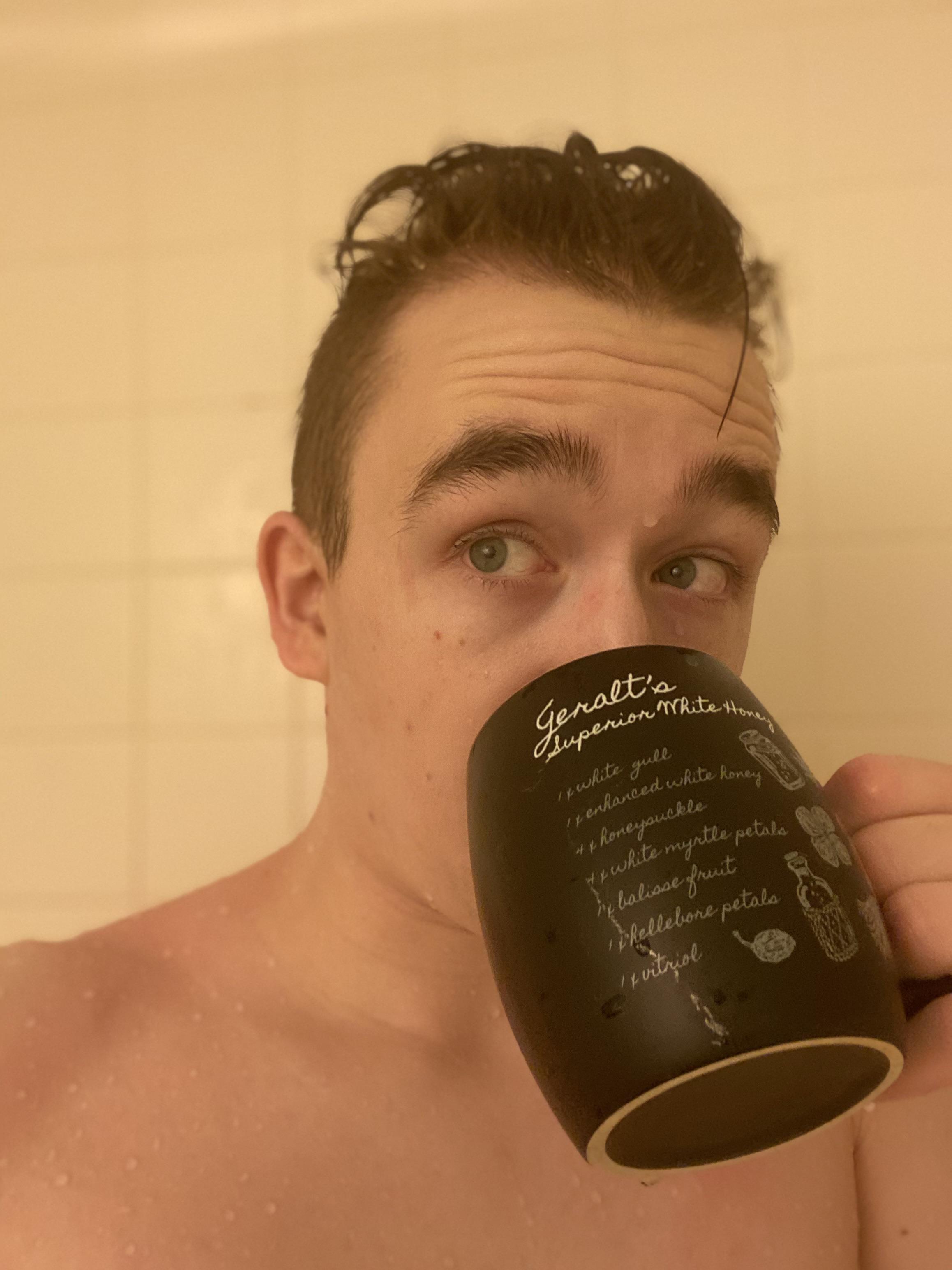 God bless coffee... | Scrolller